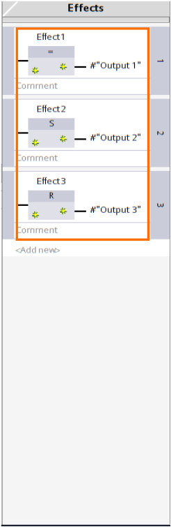 Siemens PLC Programming | An introduction to the Cause and Effect Matrix language in TIA Portal